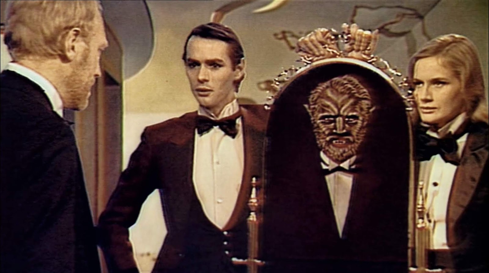 DREAMS ARE WHAT LE CINEMA IS FOR...: STEPPENWOLF 1974