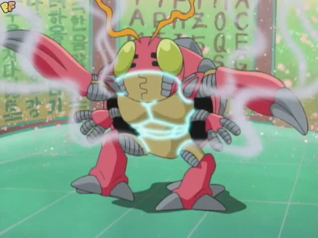 Digi-Arquivo: Tentomon ~ PMD || Acervo de Imagens de Digimon e Pokémon ...