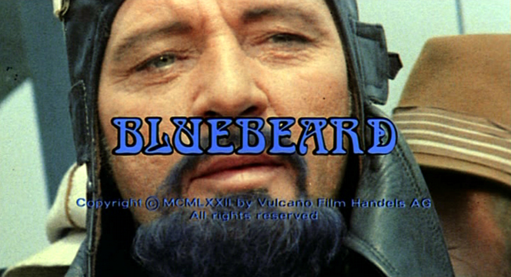 13: BLUEBEARD - Ennio Morricone -"He Did Away With Them All" (1972)