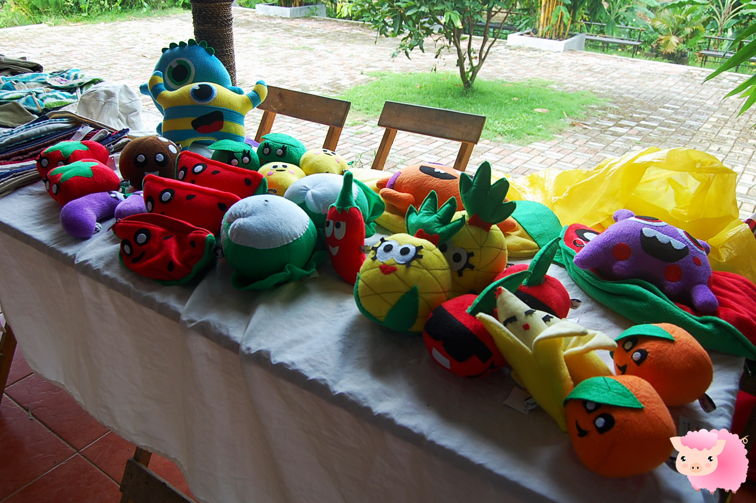 My Bittersweet Cafe: GK Enchanted Farm in Bulacan