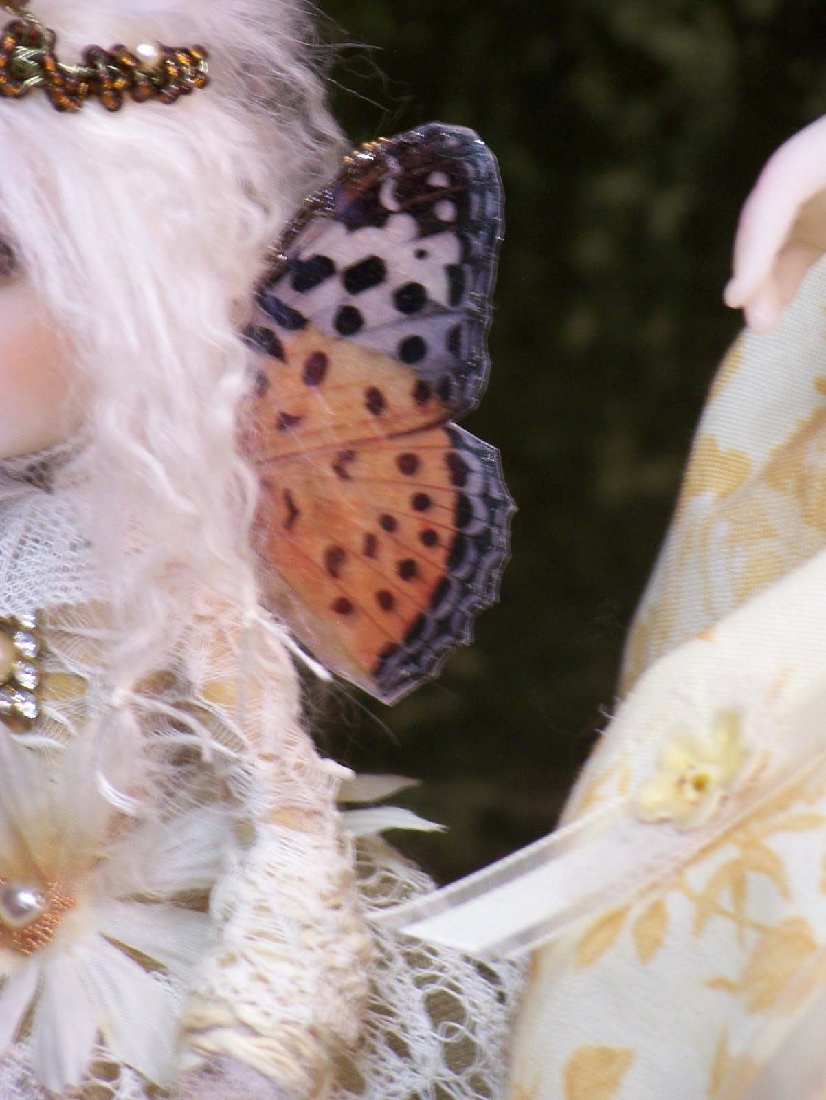 Marcie Hart - A Work Of Hart: Princess Sarette and her Fairy Attendent ...