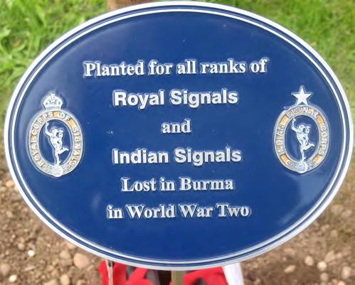 Corps of Signals Centenary Celebrations: Act of Remembrance: Indian ...