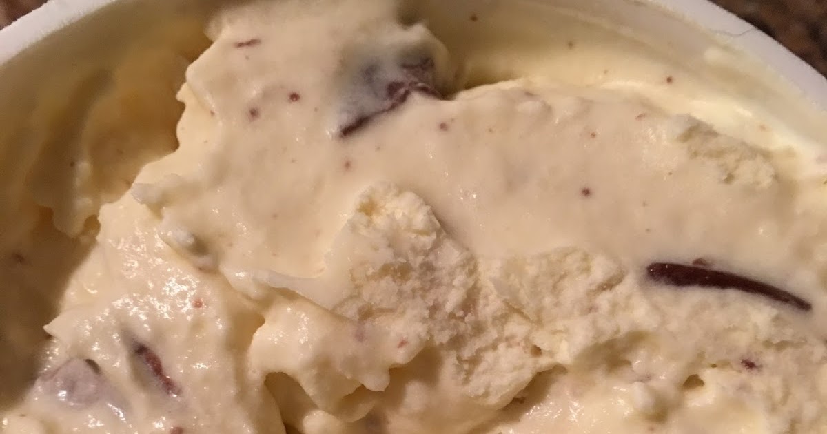 Night Owls That Cook: Orange Dream Ice Cream w/ Orange Chocolate Pieces