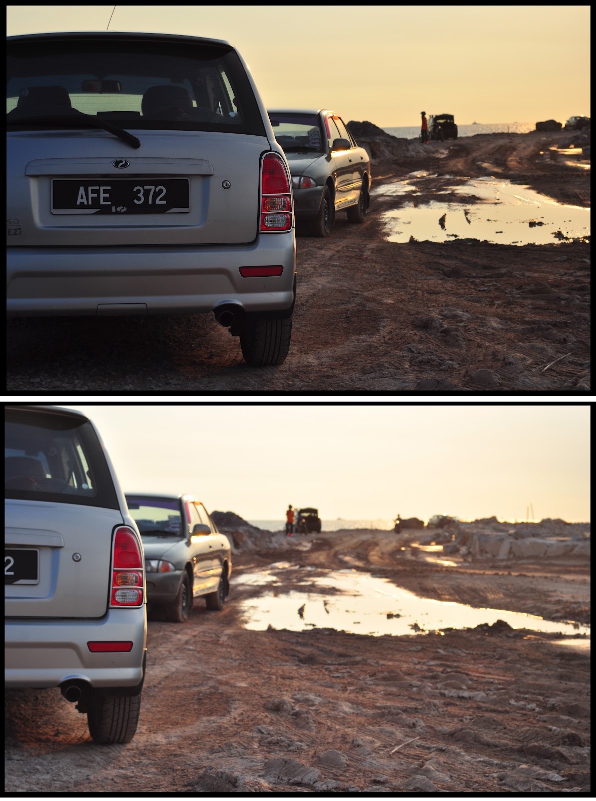 Visual Static: assignment 1 (correct and incorrect images)