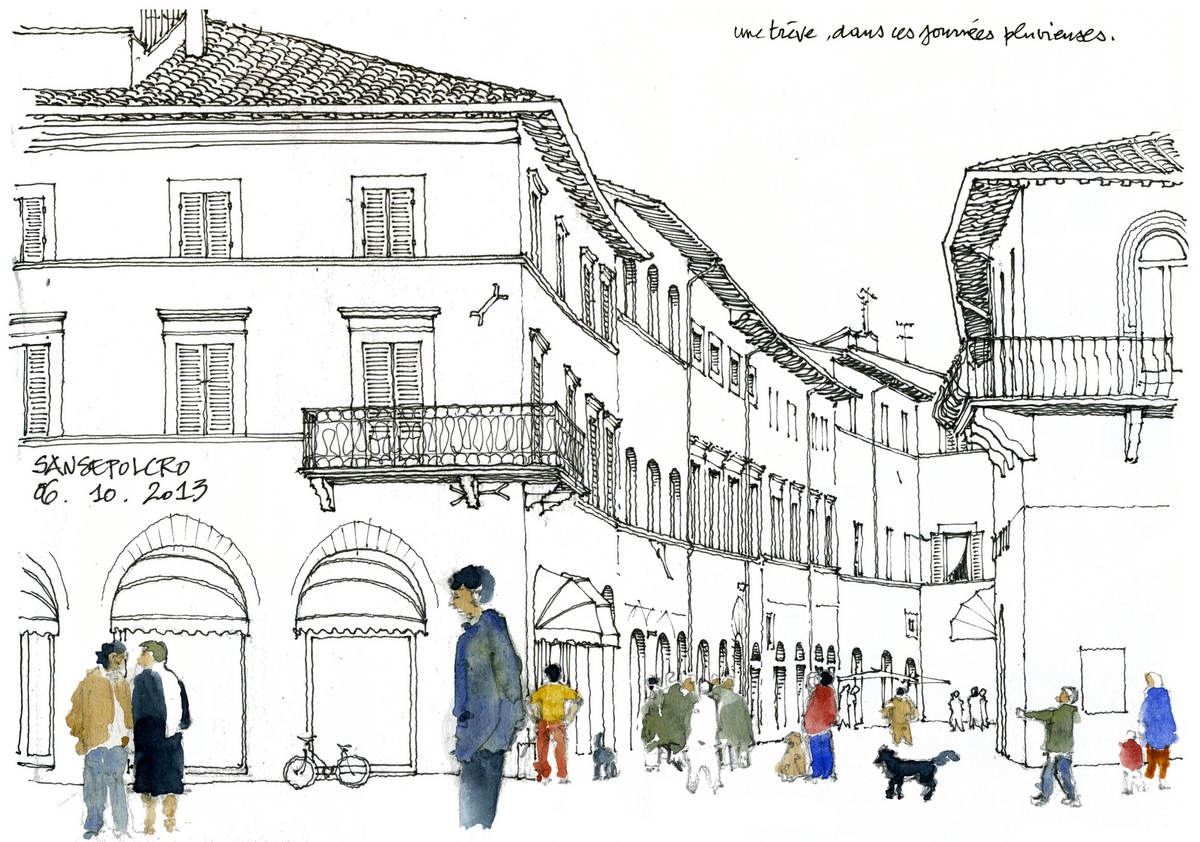 Design Stack: A Blog about Art, Design and Architecture: Italian Urban ...