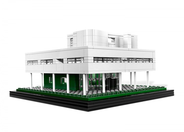 Marlite Friday Feature: Win a LEGO Architecture Studio from Marlite!
