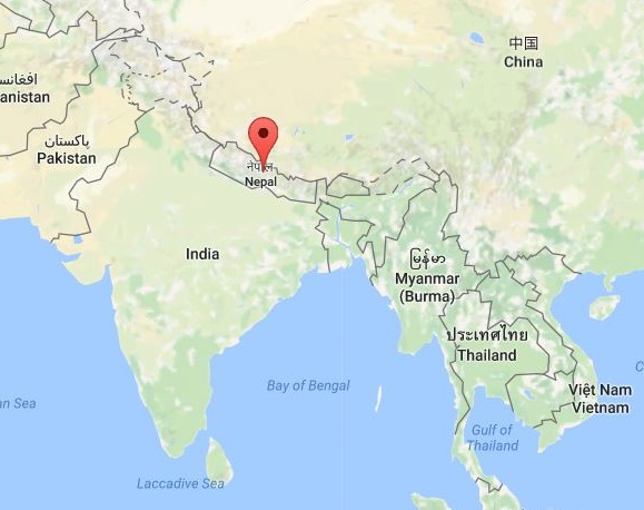 Pensionärsvil(l)an: Nepal