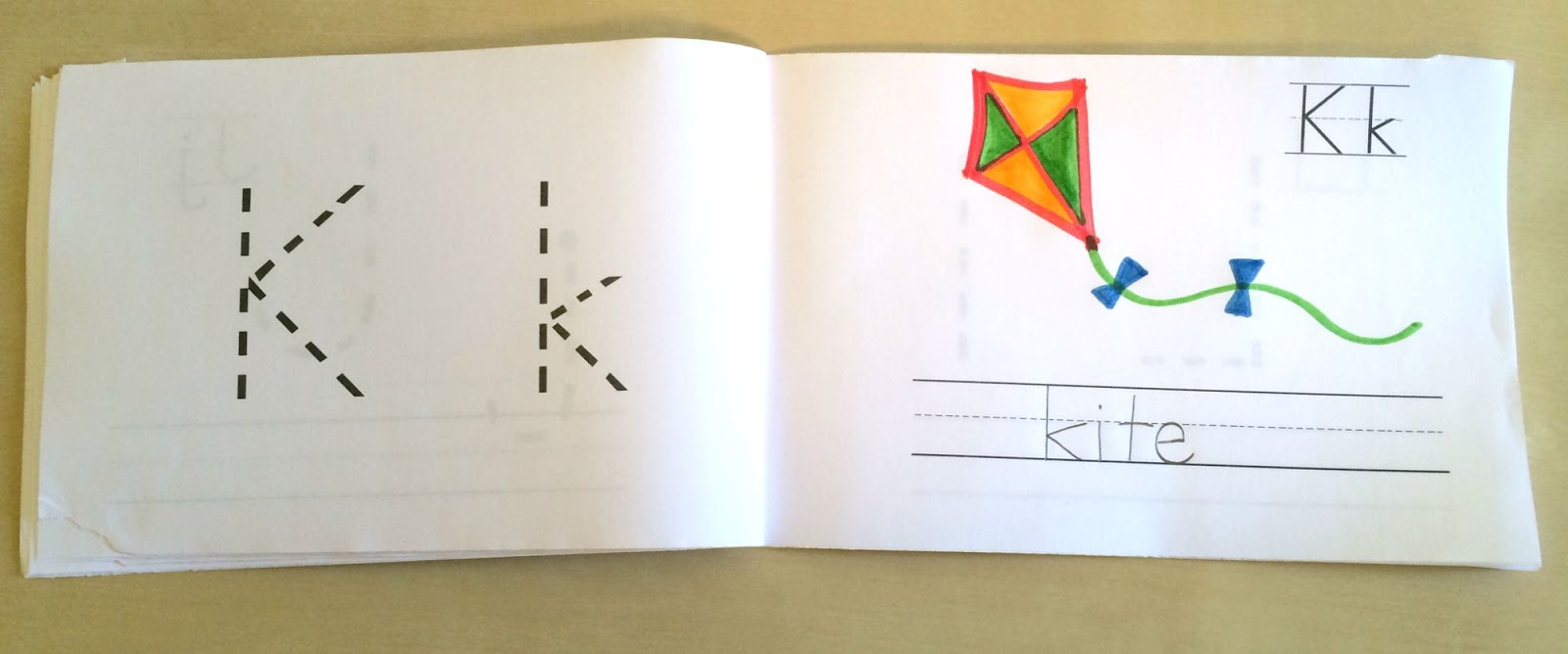 Mrs. Byrd's Learning Tree: How do you teach the ABC's? Part One