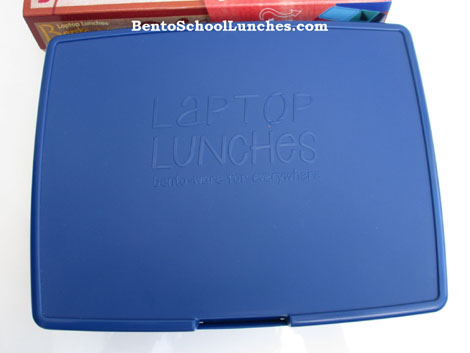 Bento School Lunches : Laptop Lunches 2.0 Review and Puppy Bento Lunch