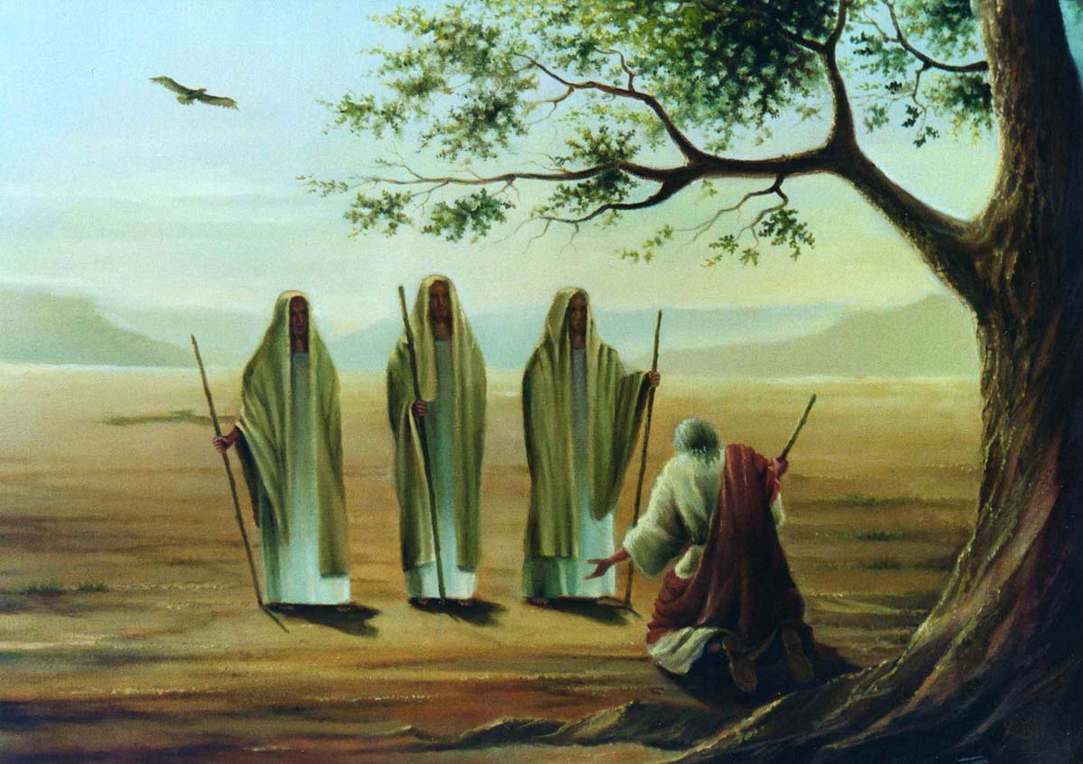 54-ABRAMO VISITATO, SARA RIDE-Fede