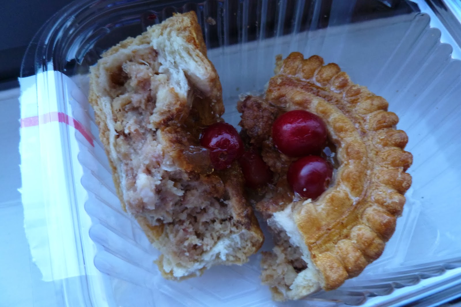 The Pastry Chef's Baking: Harrods Food Hall