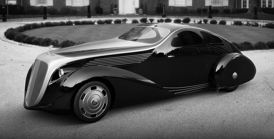 Dieselpunk: Dieselpunk Lexicon Part 6: Decodence