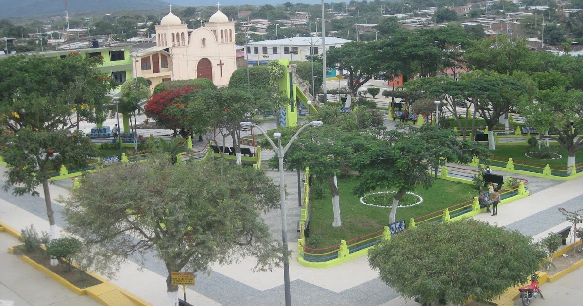 Breve historia de la creación del distrito de Las Lomas