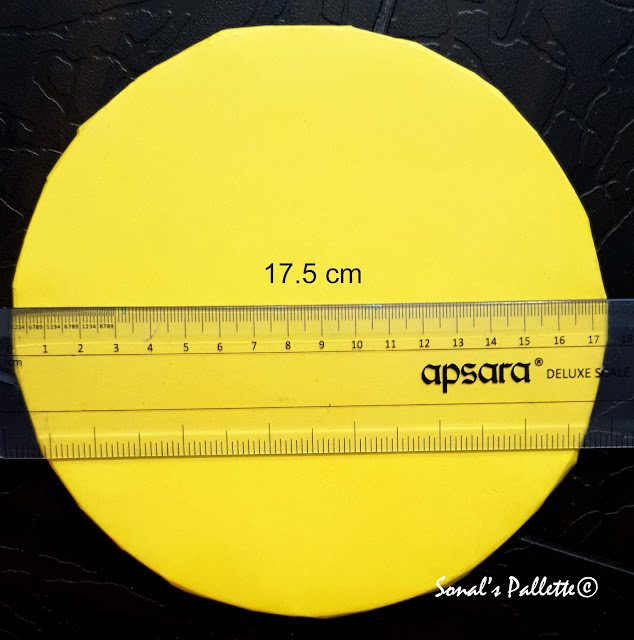 Sonal's Pallette: Simple Weighing Scale - DIY School Project