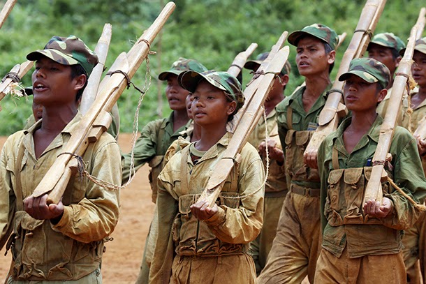 Rohingya Blogger: Burma Army Blocked Aid to Fleeing Arakan Villagers ...