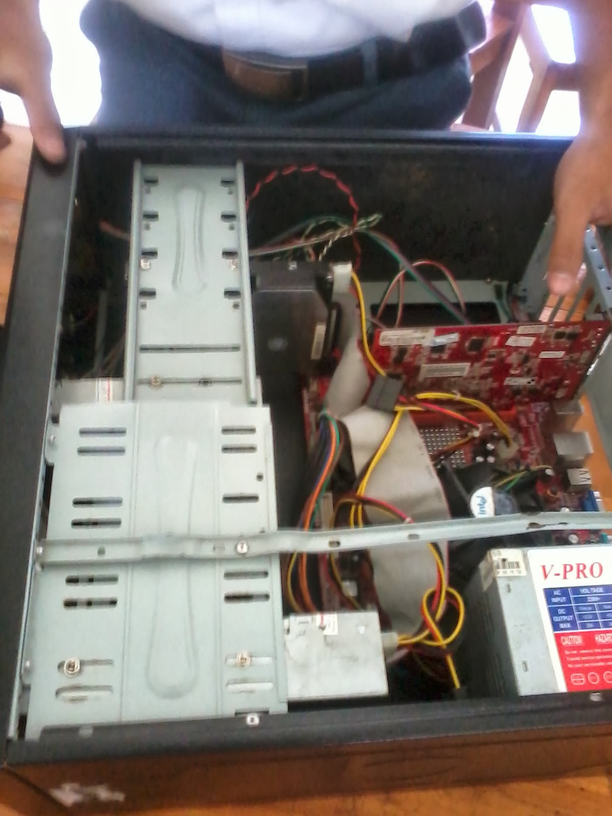 Cara bongkar dan pasang CPU - Kepoah.com - Info Kepo Hari Ini