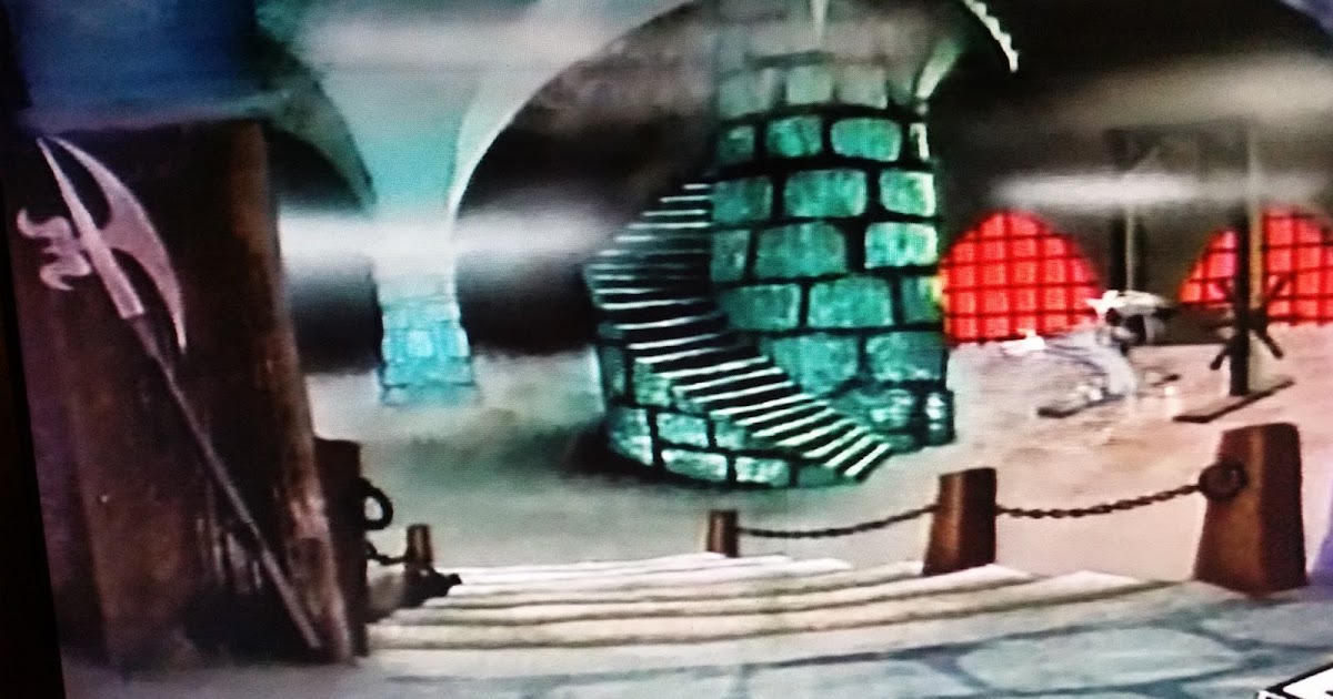 Tammy Lou Grimes: Tom and Jerry Mad Scientists Castle