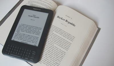 New Software Update for Kindle Keyboard (Kindle 3)