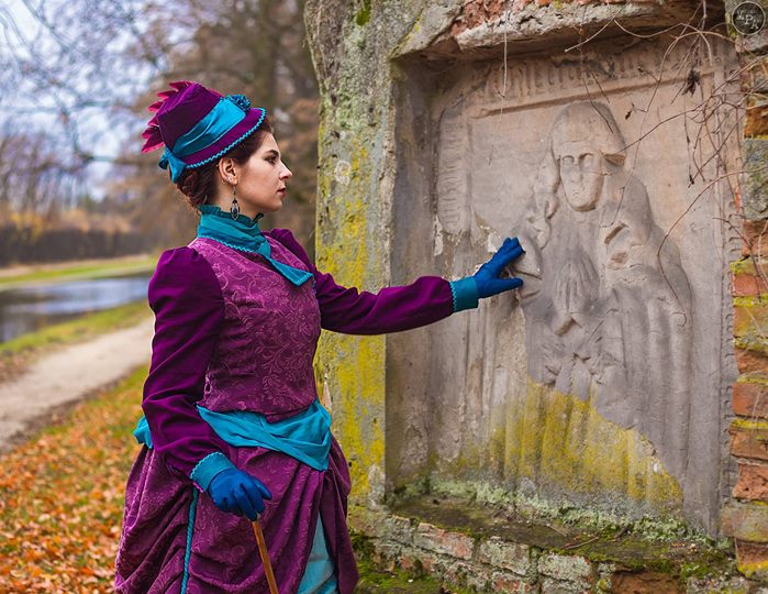 Victorian Autumn part 1