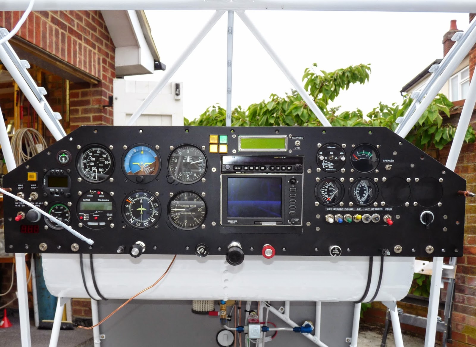 Tailwind Build: 2nd October 2014 - Panel Updated with new radio