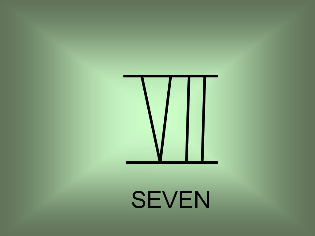 Student Survive 2 Thrive: Katrena's Math Flash Cards – Roman Numerals 1 ...