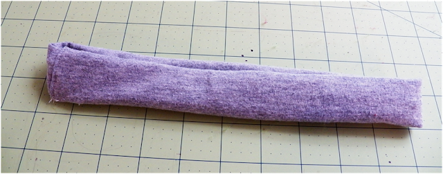 Art Threads: Wednesday Sewing - Repurposed T-shirts Part II