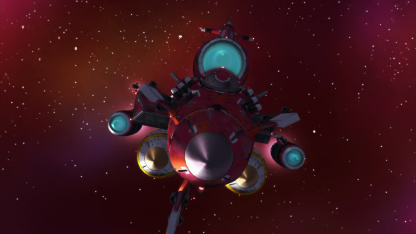 My Shiny Toy Robots: Anime REVIEW: Mōretsu Pirates