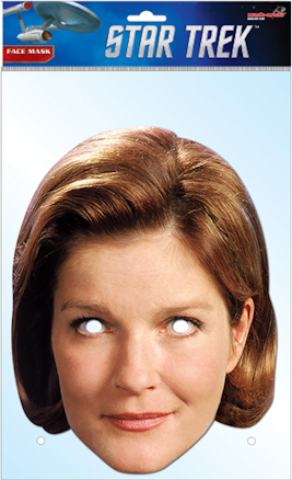 The Trek Collective: New Star Trek masks