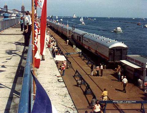 Industrial History: Navy Pier