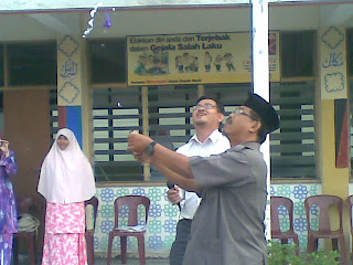 SK SUNGAI HAJI MUHAMMAD, SELEKOH PERAK