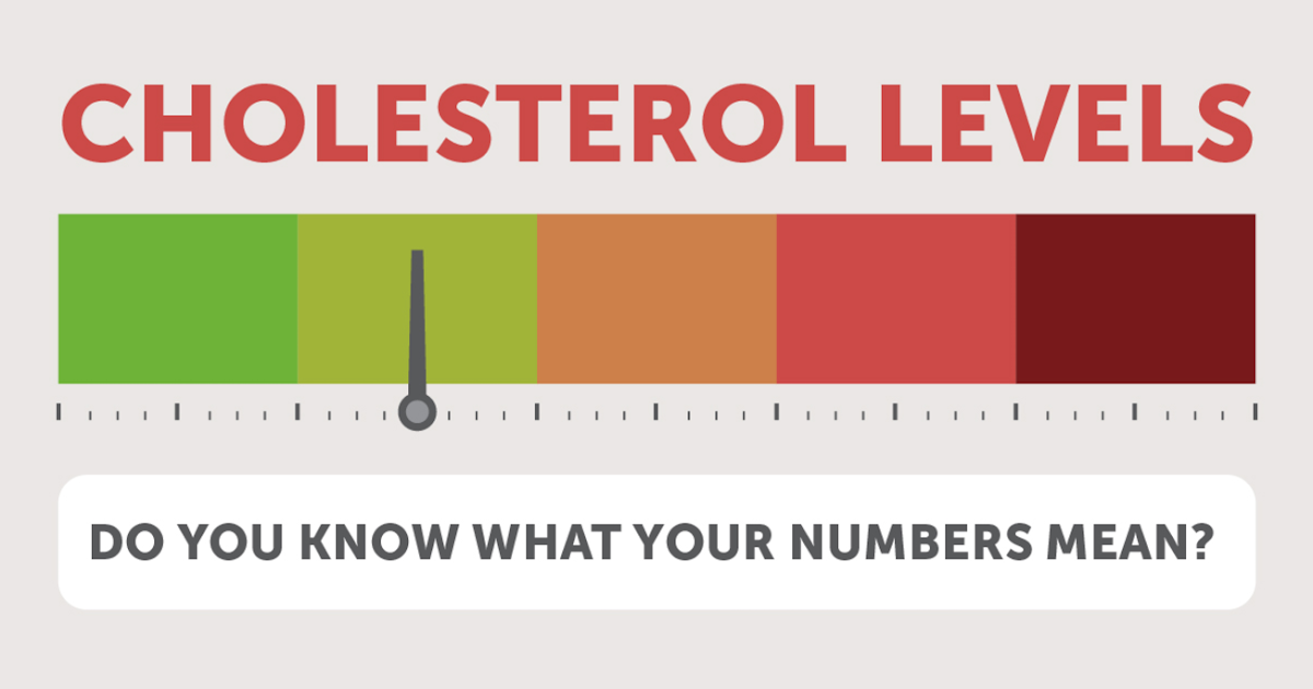 Self-Care With Dr. Shermaine: “Cholesterol 101, What Your Levels Mean?”