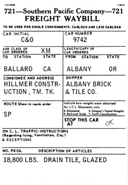 modeling the SP: Waybills, Part 59: more on op session set-up