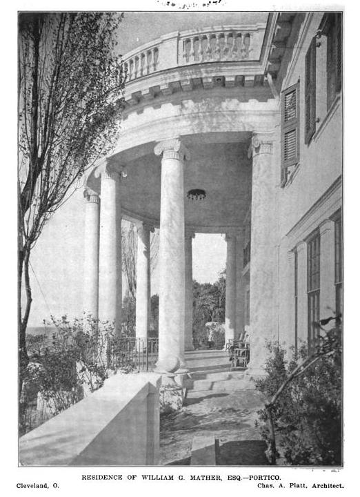 Beyond the Gilded Age: The Gwinn Estate