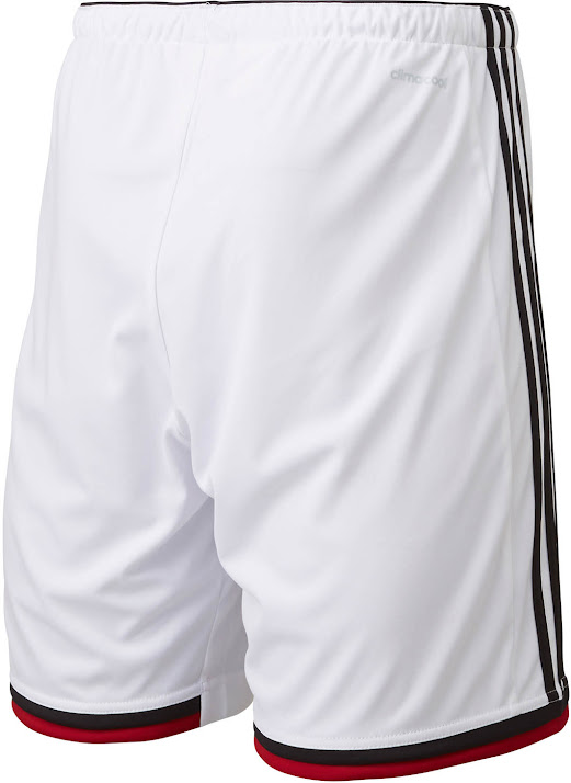 Germany 2014 World Cup Kits Unveiled - Footy Headlines