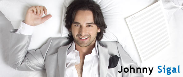 Biografias: Biografía JOHNNY SIGAL
