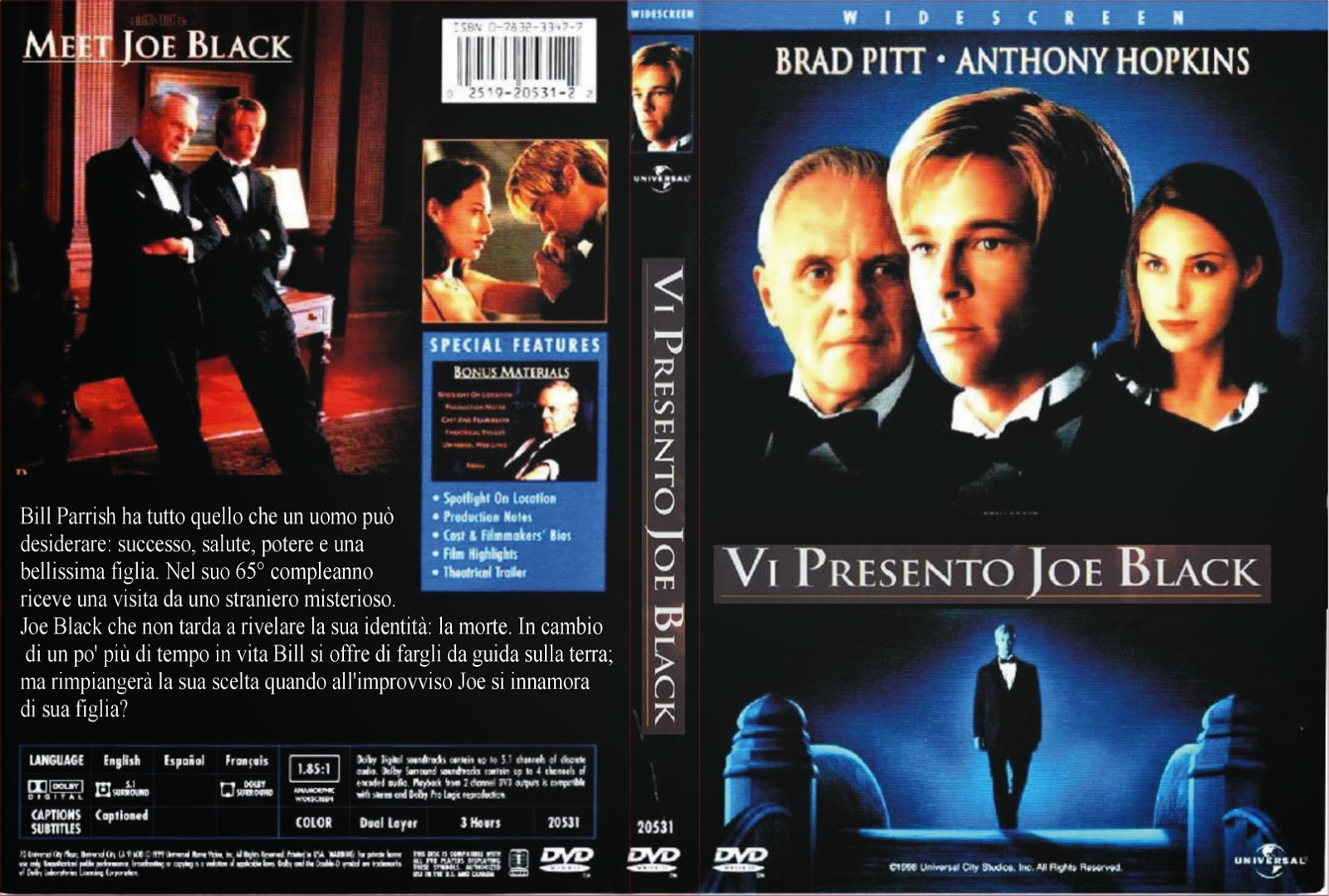 Tutto di tutto: Copertine dvd dalla V alla Z