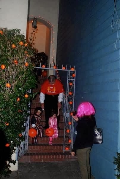 The Salvateenies: Halloween 2013: Welcome to Lazy Town!