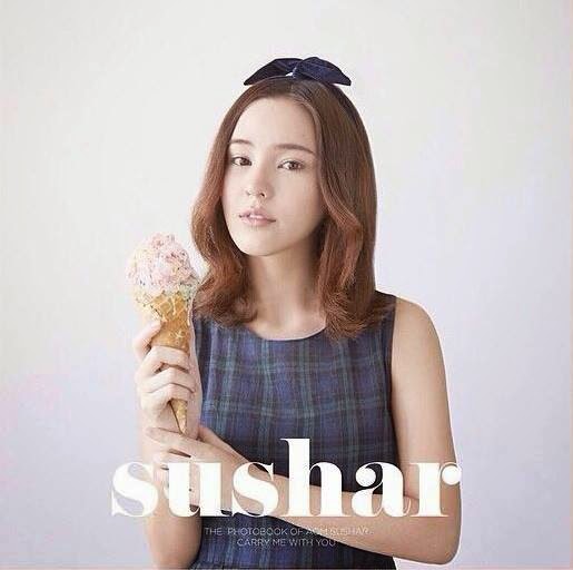 Aom Sucharat Manaying: Biodata Aom Sucharat Manaying