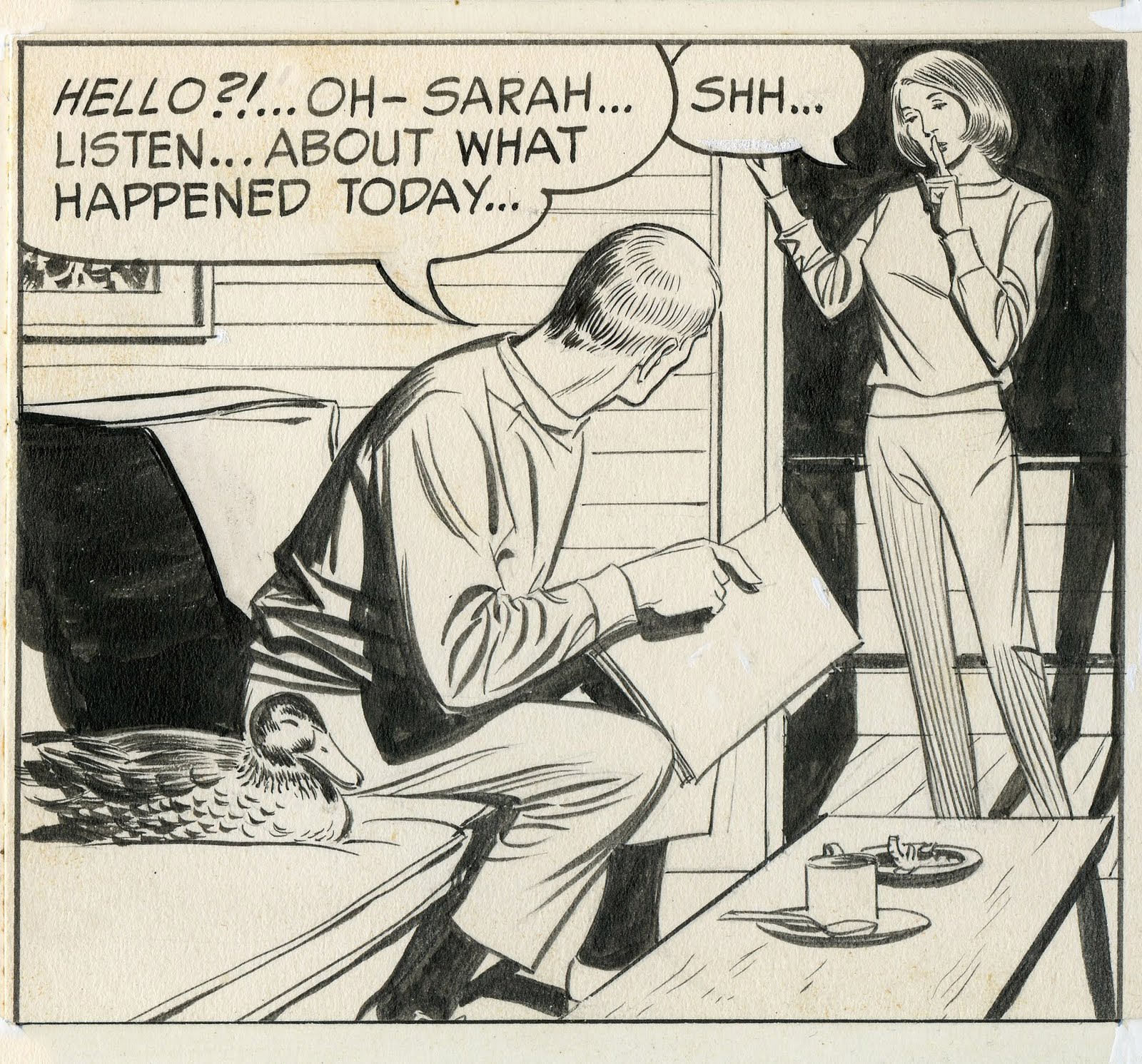 ILLUSTRATION ART: MARY PERKINS ON STAGE, volume 8