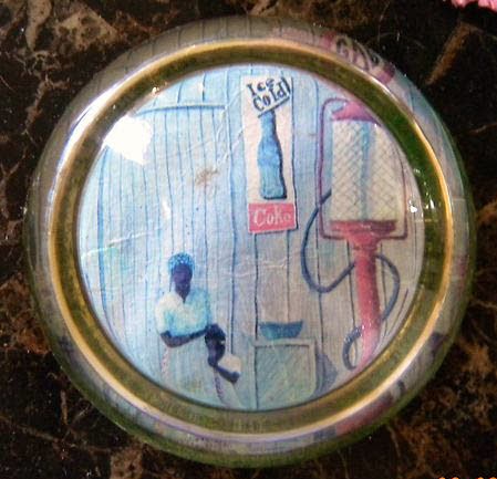 MemoriesandMiscellany: The Iconic World of Frenchie’s Bar