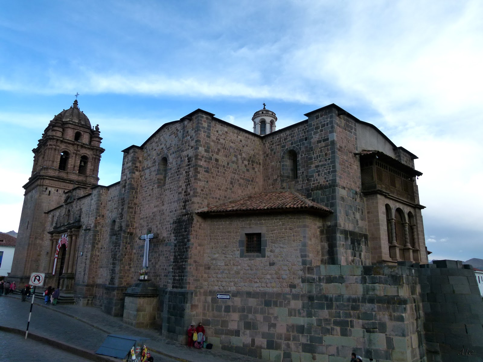 Fotos & Destinos: Qorikancha: O Templo do Sol, em Cusco - Peru