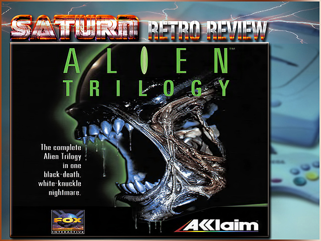 ALIEN TRILOGY