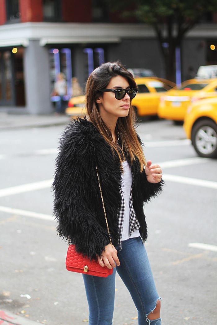 Fuzzy Winter Women Fashion Trends 2016 | Fashion Newby's