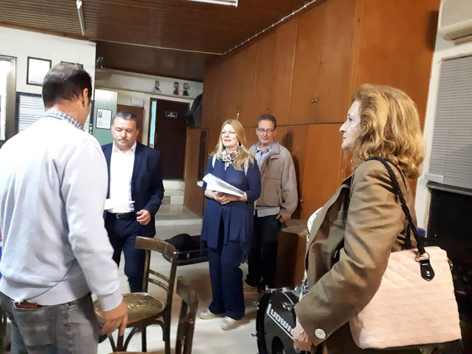ΑΝΑΣΑ για τα Ιόνια Νησιά: Εκλογές 2019 - Περιοδείες