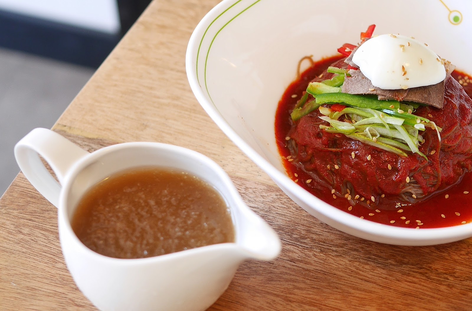 Noodle King PIK - Jakarta: Korean Noodle Feast | HeyTheresia ...