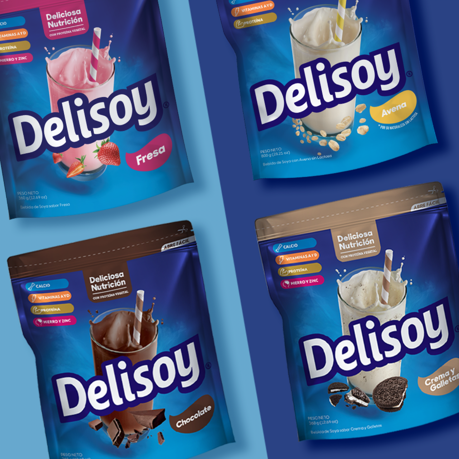 Delisoy – Packaging Of The World
