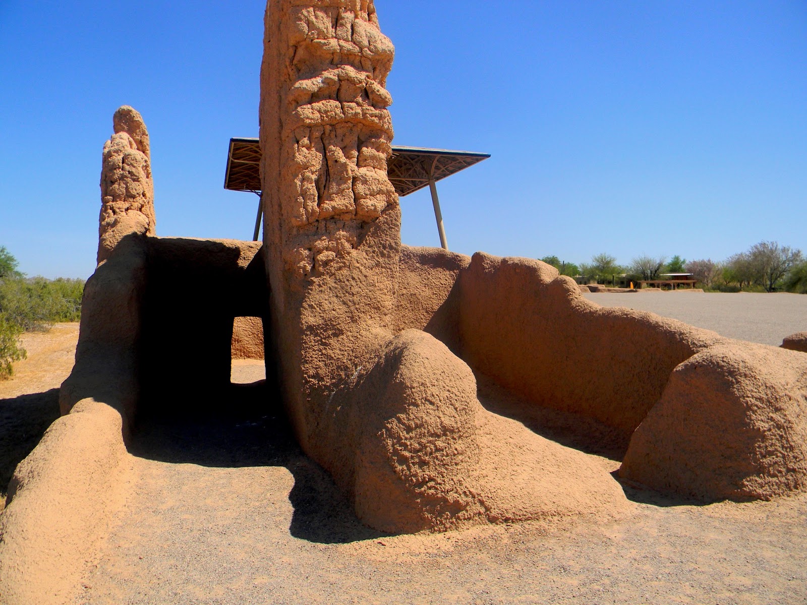 Remnants of the Hohokam