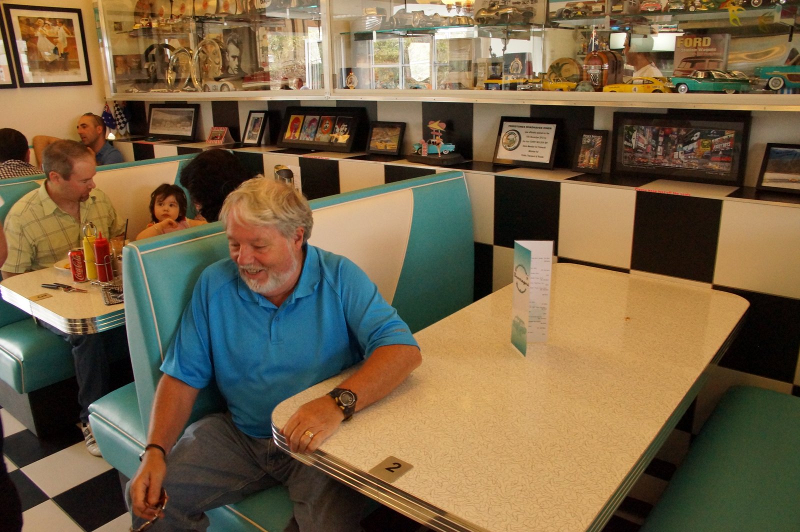 Magi and Sam: Freestone's Roadhaven 60's Restaurant in Aireys Inlet on ...