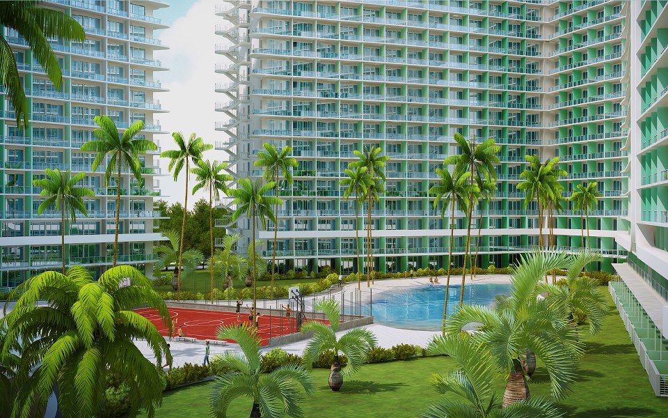 CENTURY PROPERTIES: AZURE URBAN RESORT RESIDENCES