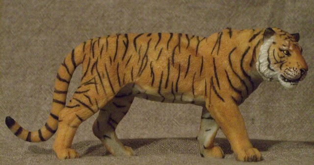 Steve's Replica Animals: Wild Cats